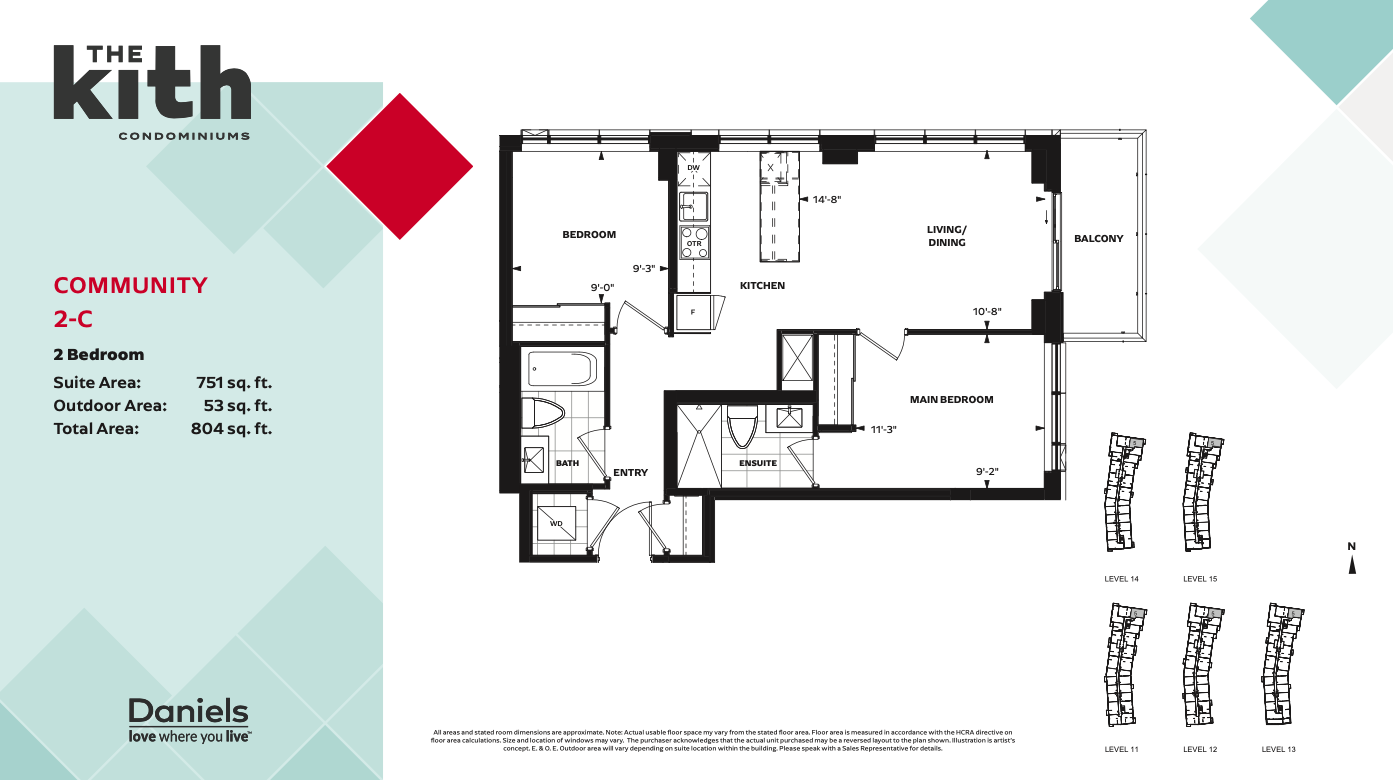 Home - The Kith Condominiums